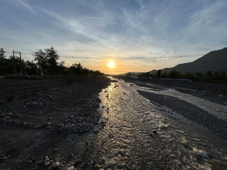 Salida a Pie Andino con la gente de ADR | 41.5 km Cycling Route on Strava