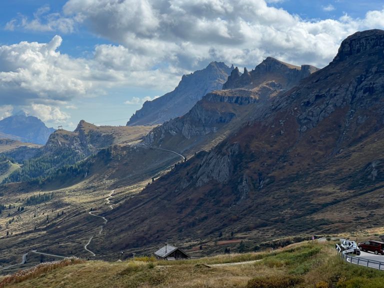 sella ronda | 49.3 km Cycling Route on Strava