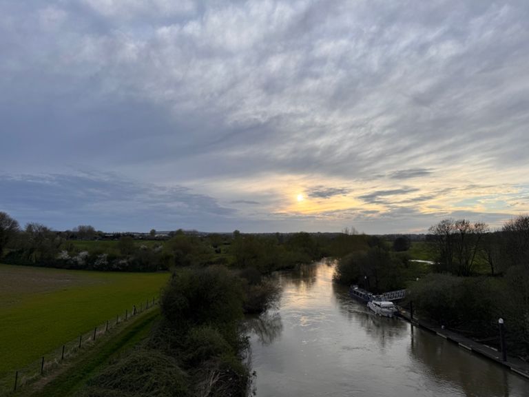 Avon Cycleway and Berkeley 100 miles | 102.2 mi Cycling Route on Strava