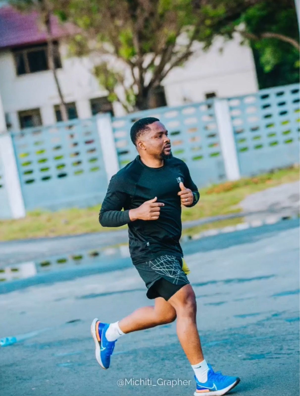 CPA Said Makwinya | Strava Runner Profile