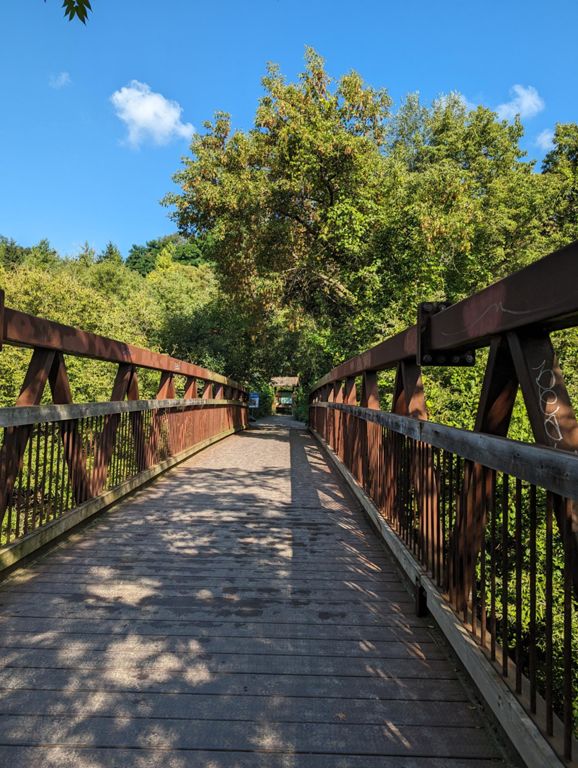 LRD1 | 9.0 km Trail Running Route on Strava