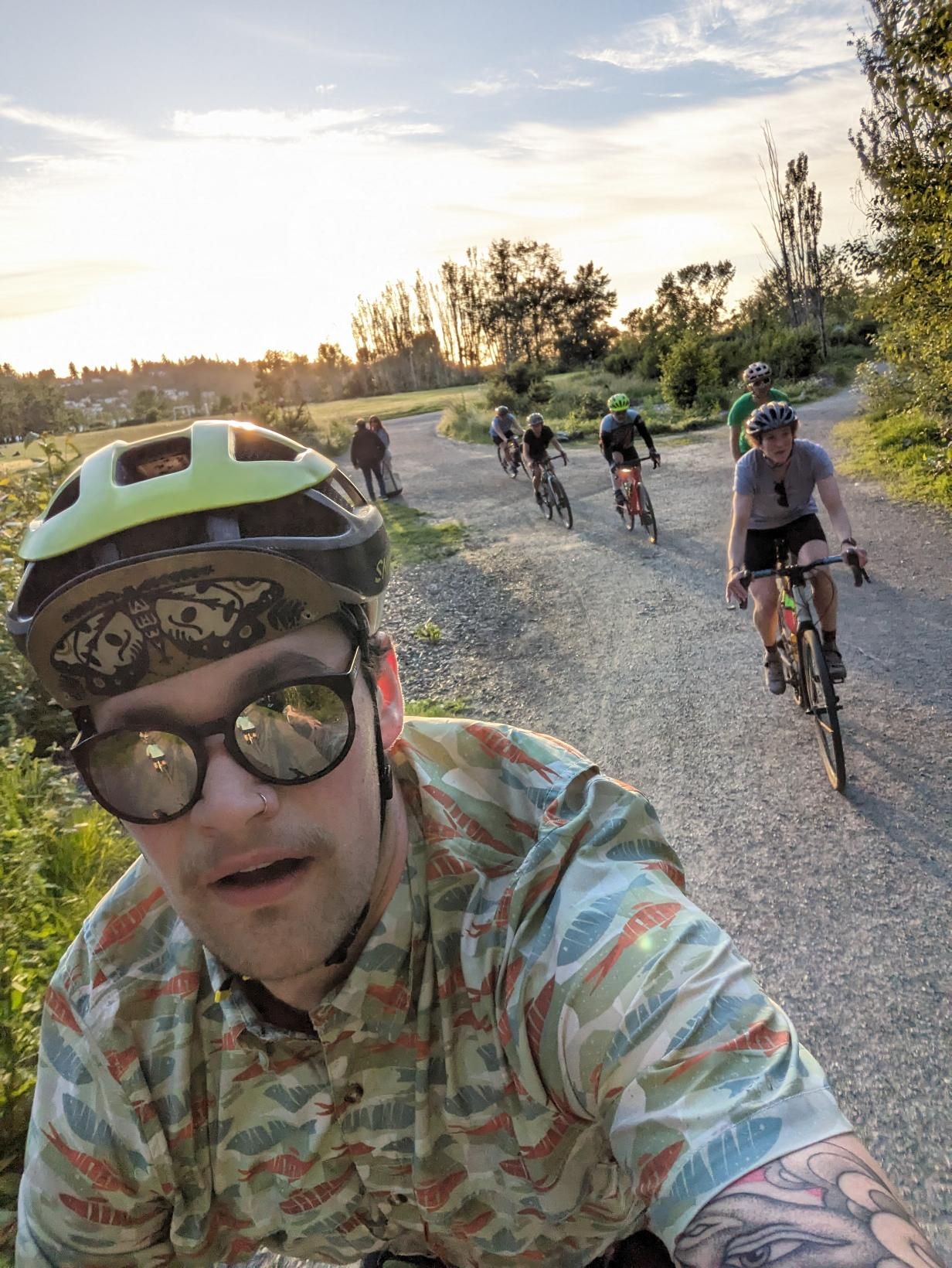 Luke Fredrickson | Strava Cyclist Profile