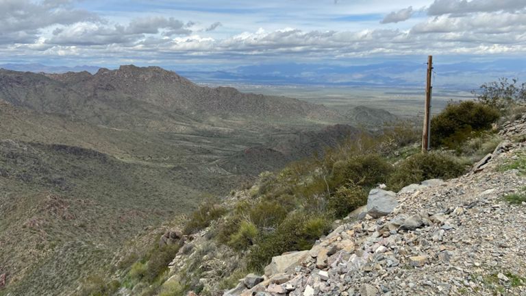 👹 Thompson Peak is Still Dreadful 👹 | 9.4 mi Trail Running Route on Strava