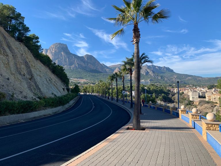 Altea Kort tur 25 km | 26.3 km Cycling Route on Strava