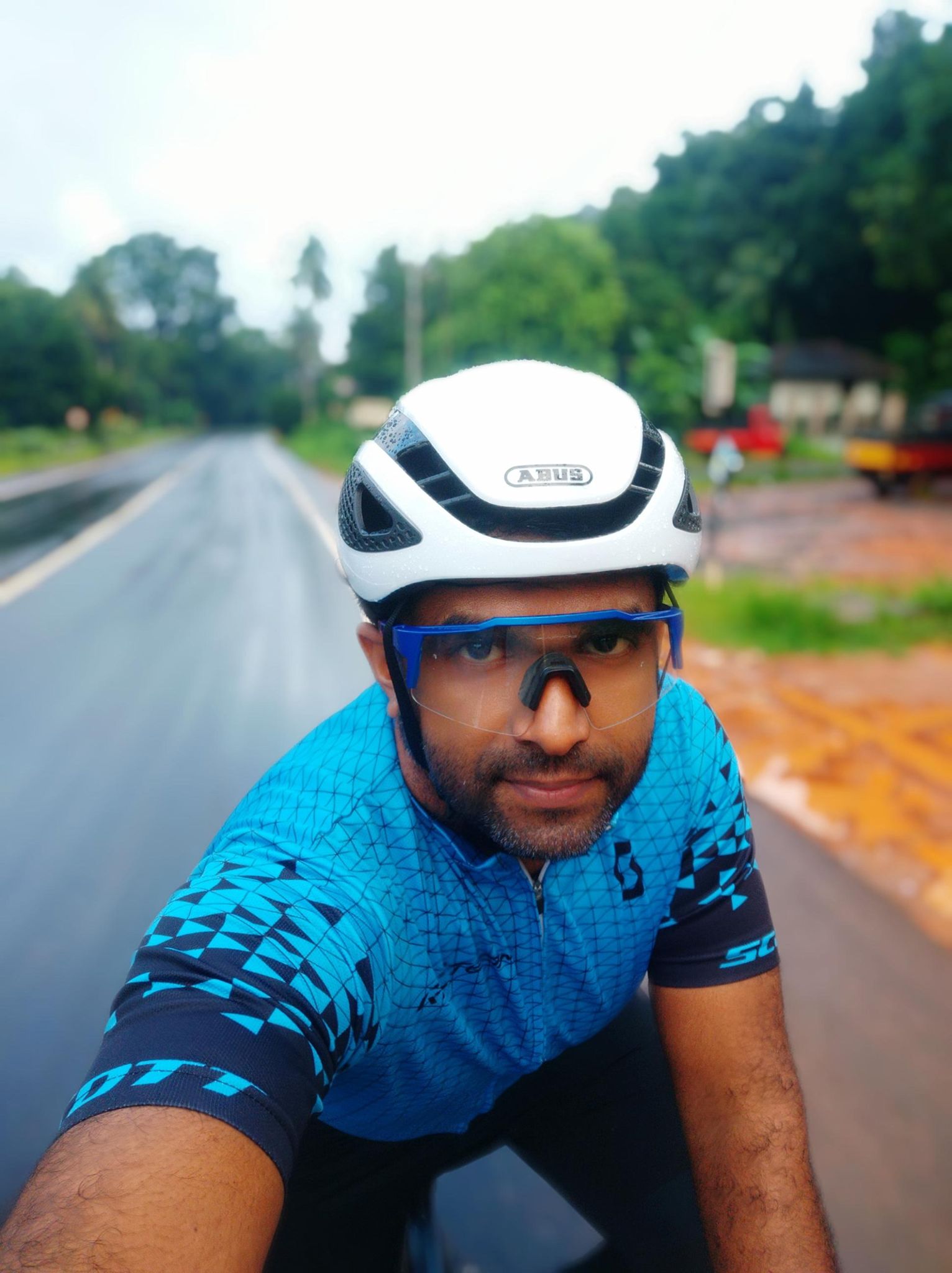 Sadiq Roshan @Mannarkkad Pedallers | Strava Cyclist Profile