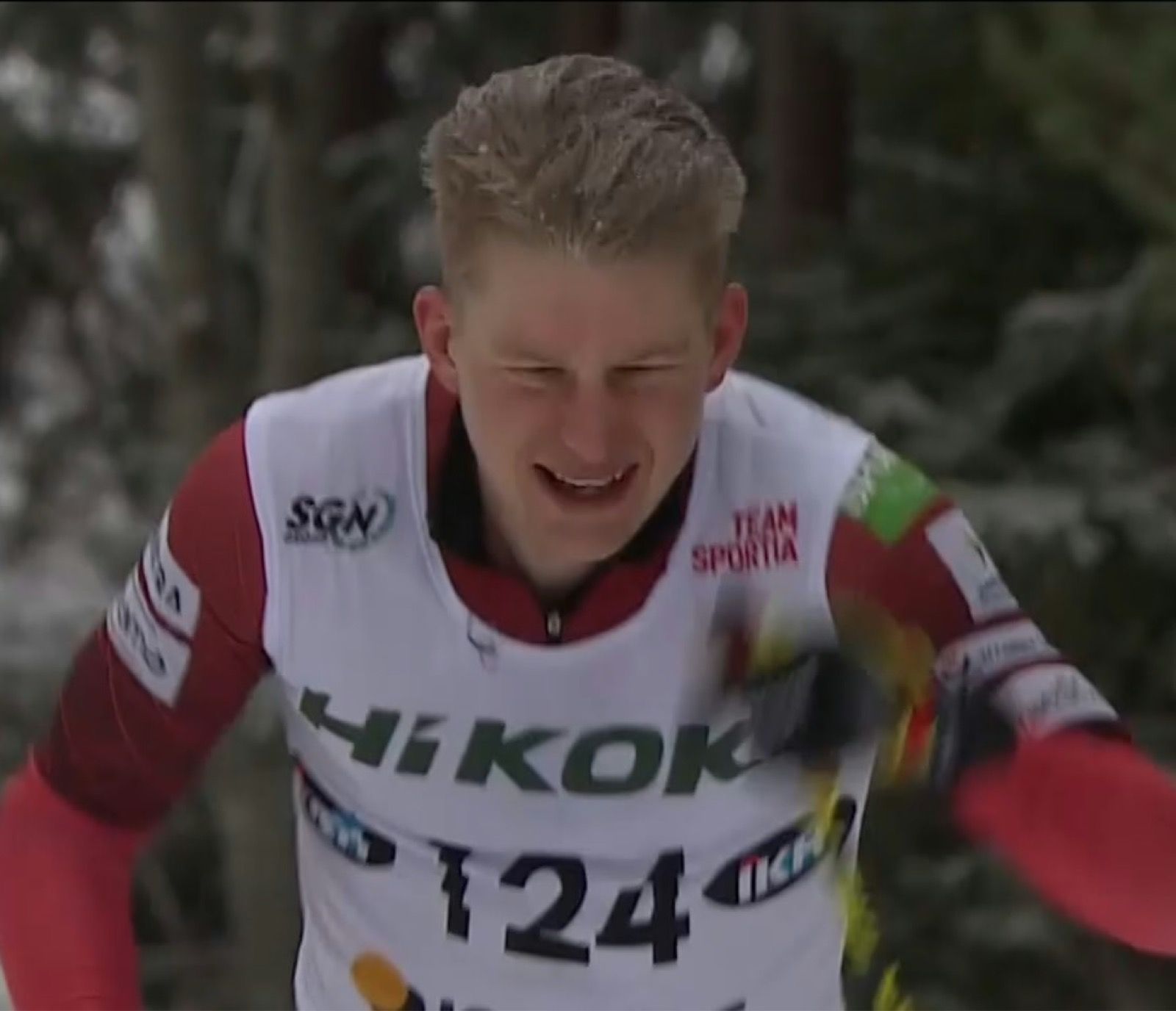 Remi Lindholm | Perfil de corredor profesional de Strava