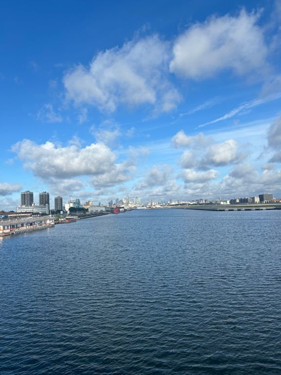 Woolwich Ferry | 20.1 km Cycling Route on Strava