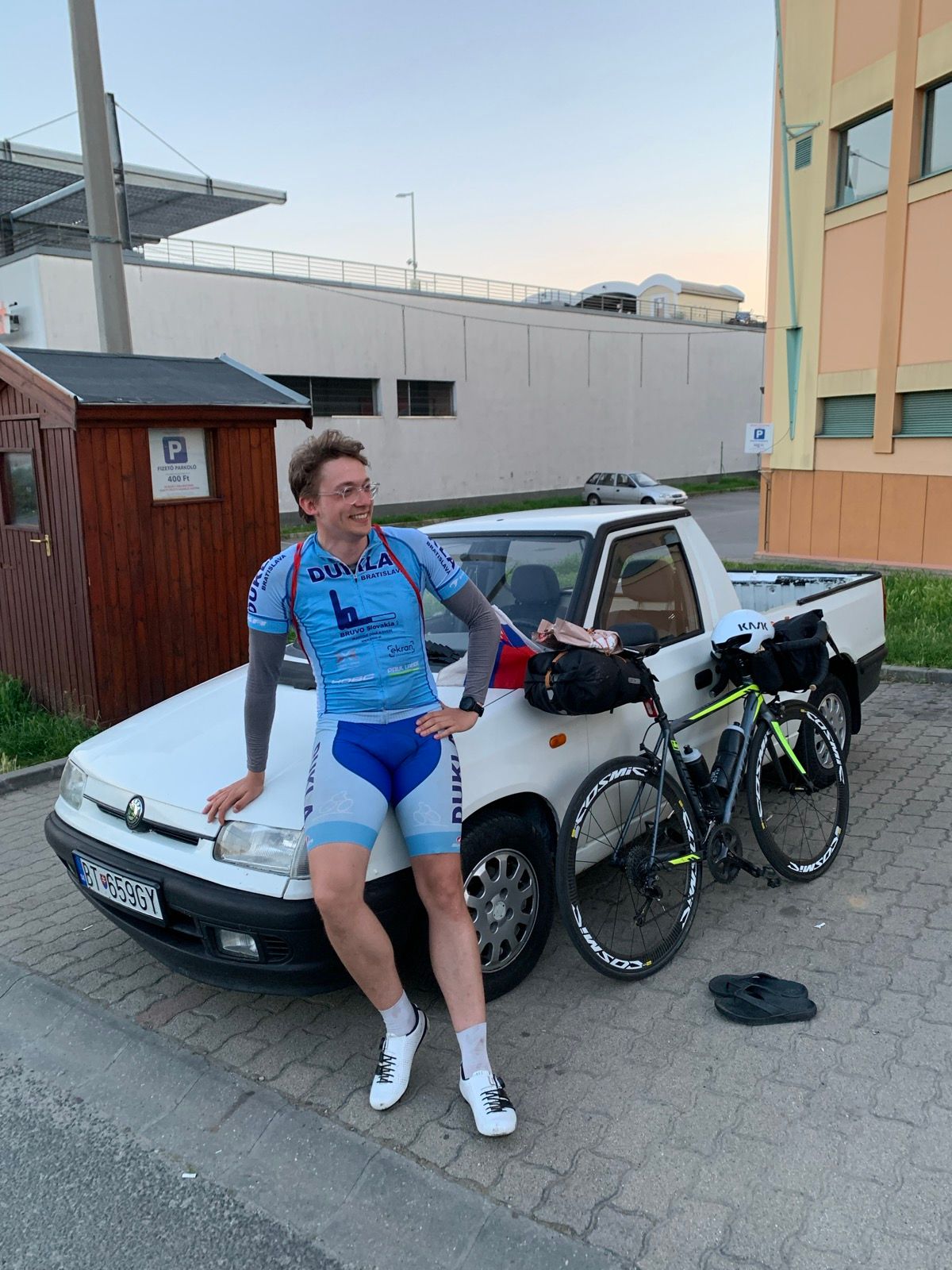 Samuel Horváth | Strava Cyclist Profile