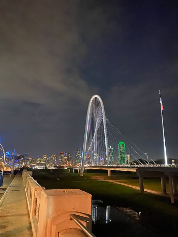 Trinity Levee Trail | 12.3 mi Cycling Route on Strava