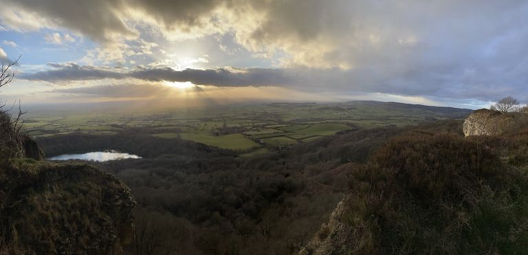 Sutton Bank Ride | 14.6 mi Cycling Route on Strava