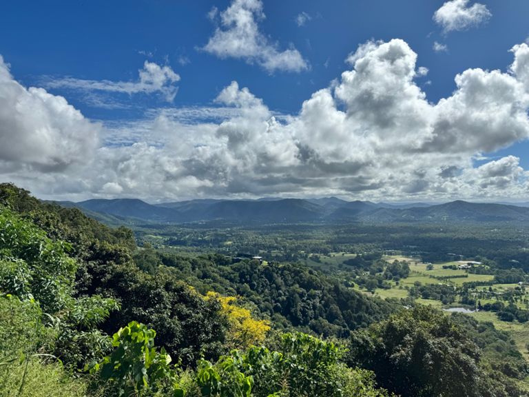 Mt Nebo/Mt Glorious/Fernvale/Ipswich/Brisbane | 171.9 km Cycling Route ...