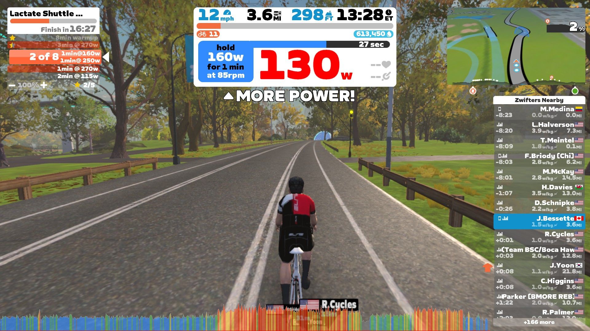 Jonathan Bessette | Strava Cyclist Profile