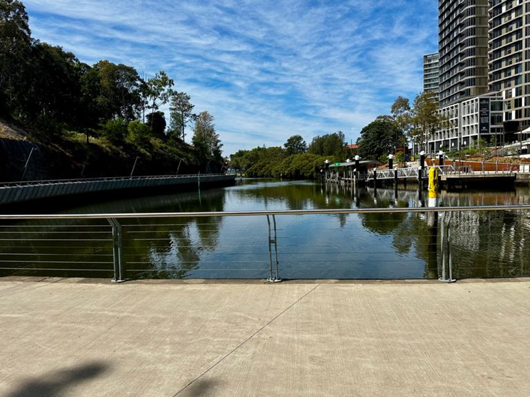 Parramatta Reservoir loop | 40.2 km Cycling Route on Strava