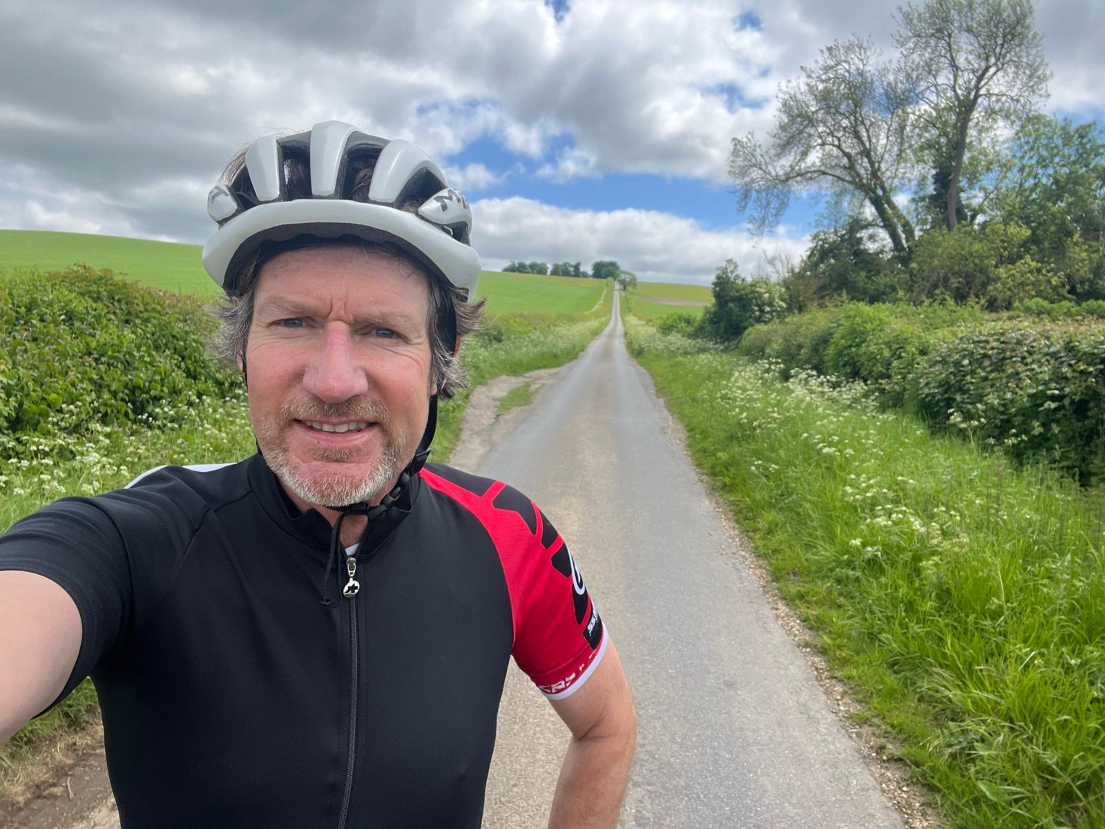 Simon Bromfield 🇺🇦 | Strava Cyclist Profile