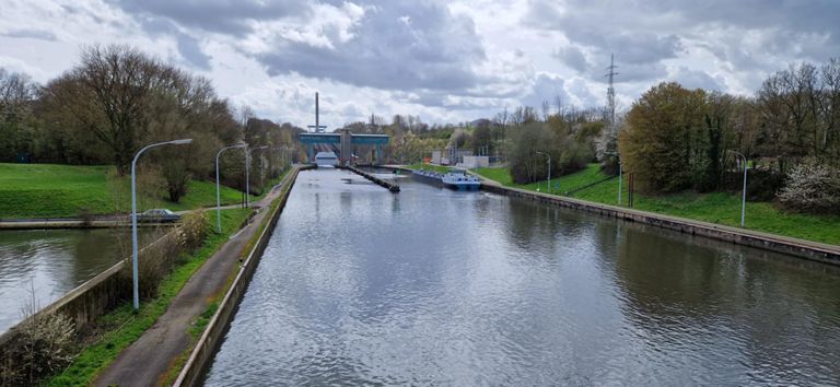 Mons | 110.9 km Cycling Route on Strava