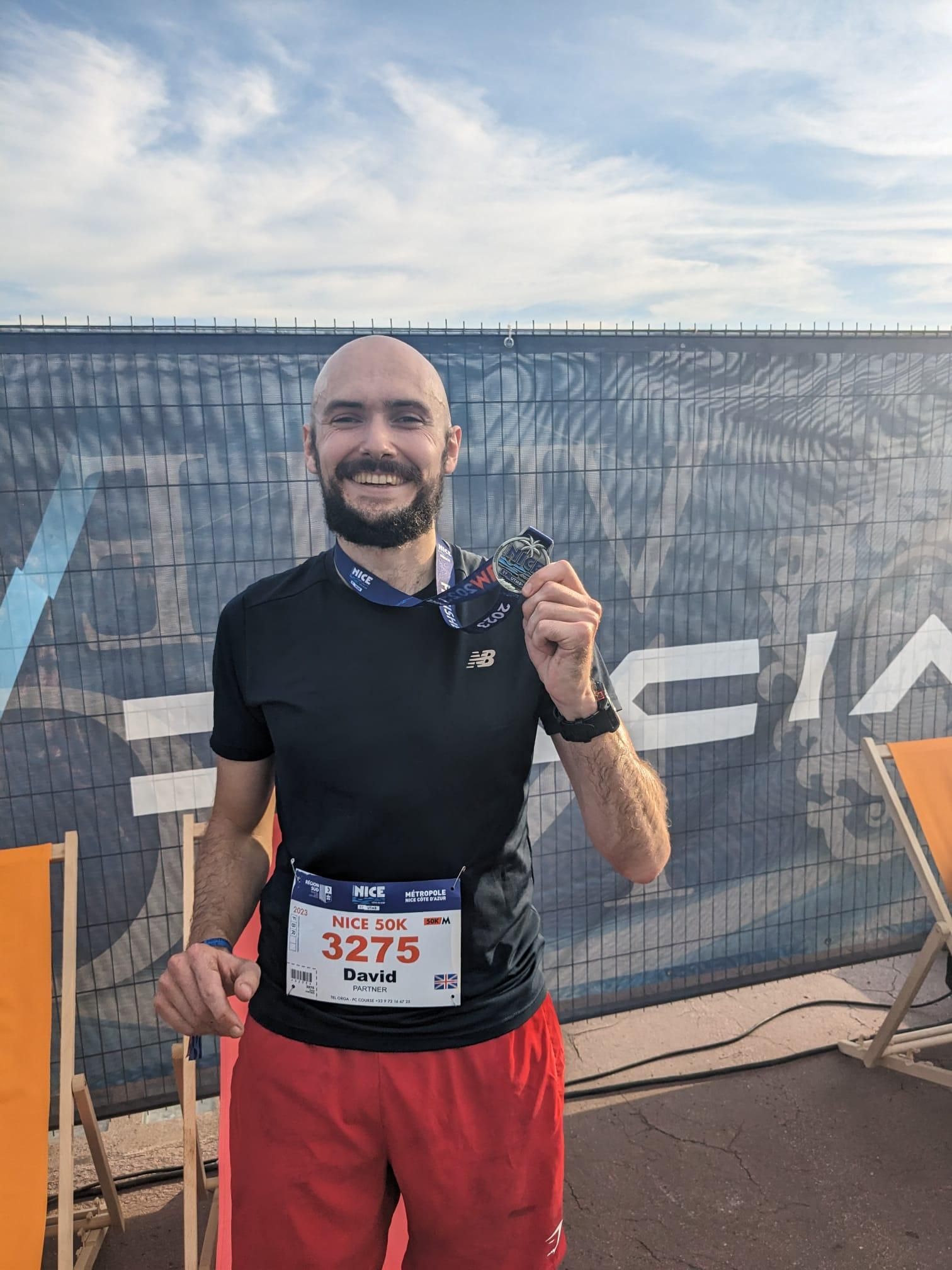 Dave Partner | Strava Runner Profile