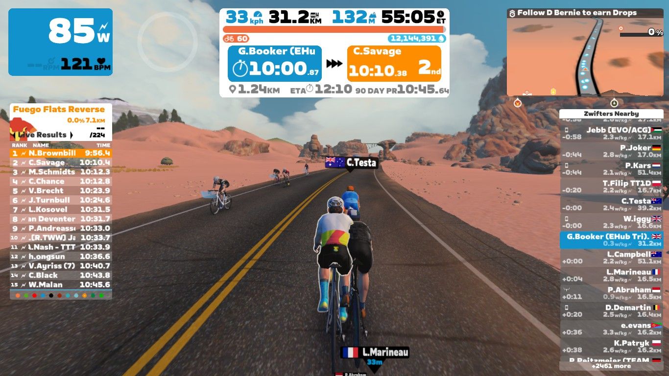 Gavin Booker 🇬🇧 | Strava Runner Profile