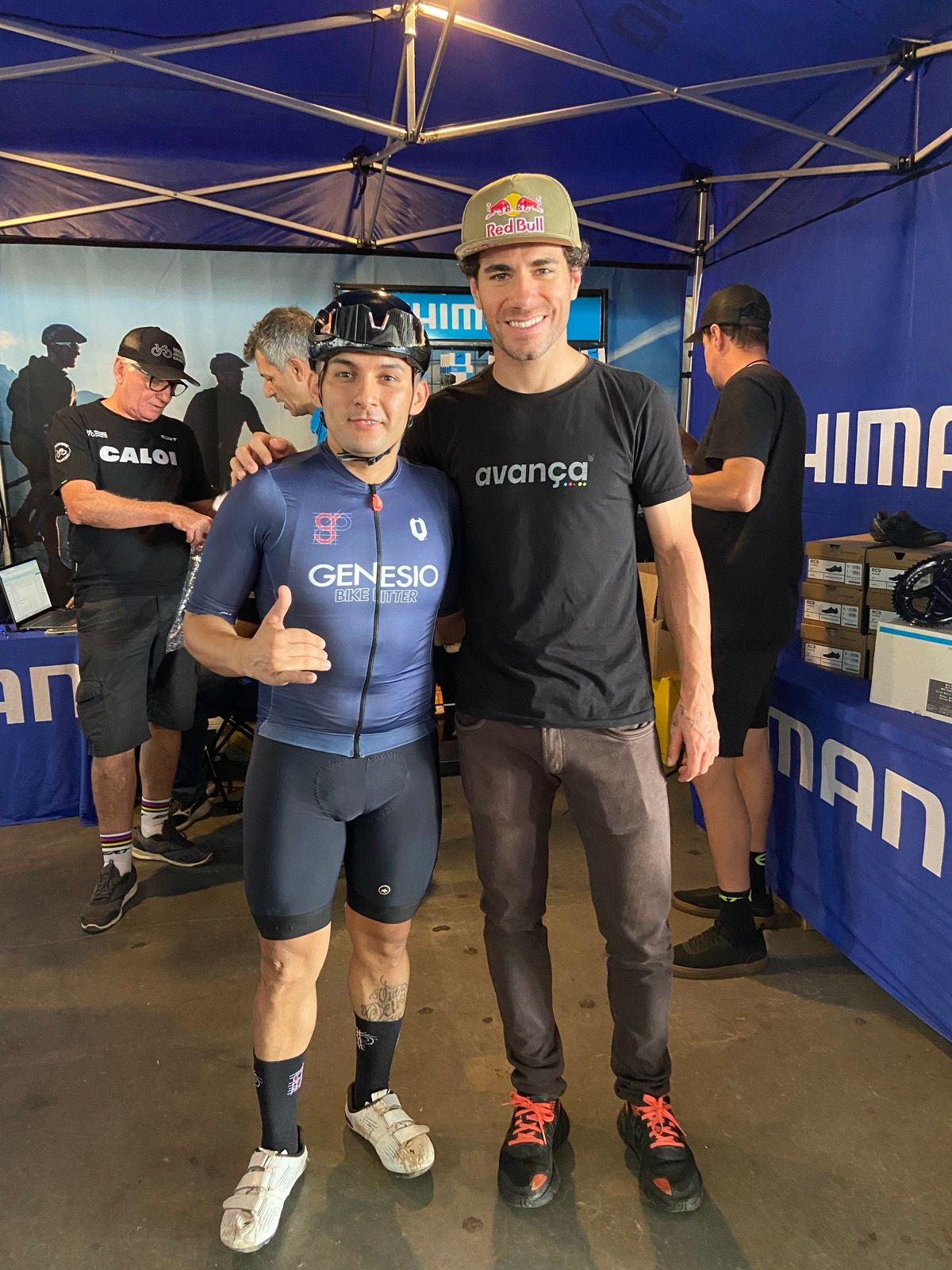 Pulga Atômica 🫣 | Perfil de ciclista de Strava