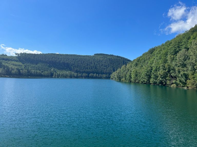 Day 1 La Gleize 12/09/2023 | 104.5 km Cycling Route on Strava