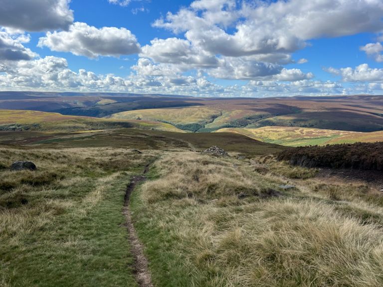 Edale Road-Woodhead Road-Ringinglow Road | 56.8 mi Cycling Route on Strava