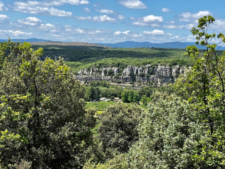 Ardeche inrij 50 | 50.3 km Cycling Route on Strava