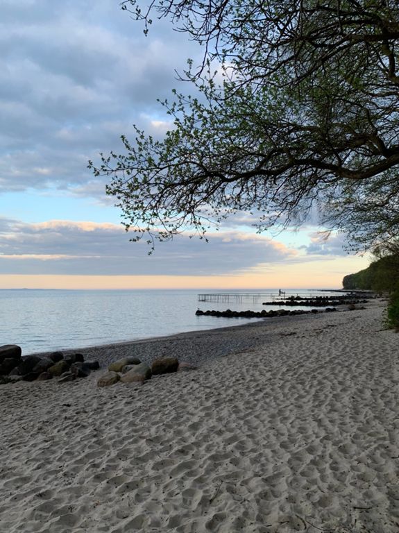 Beder ruten med Ajstrup sløjfen | 58.4 km Cycling Route on Strava