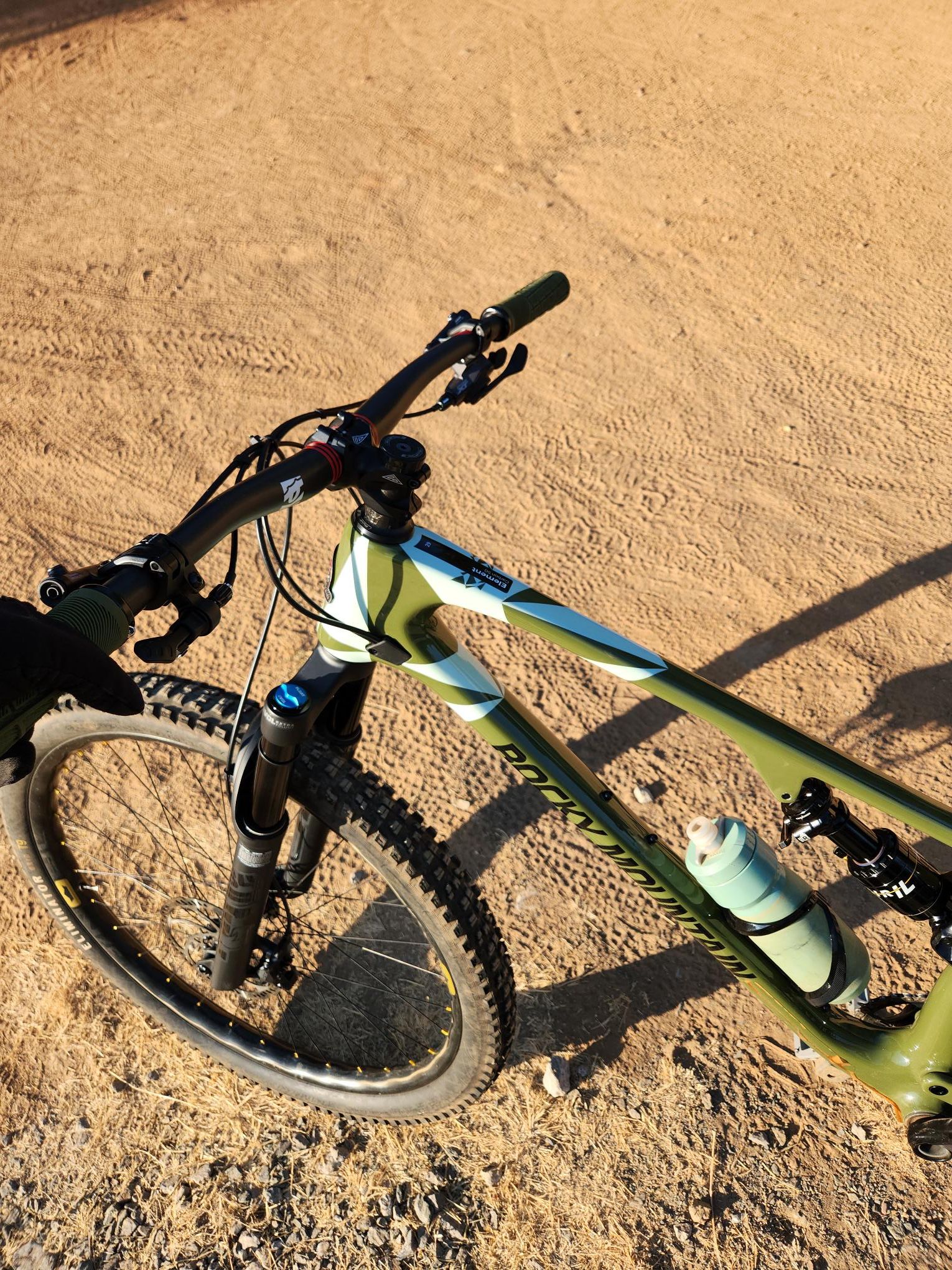 Straight Line MTB | Strava Cyclist Profile