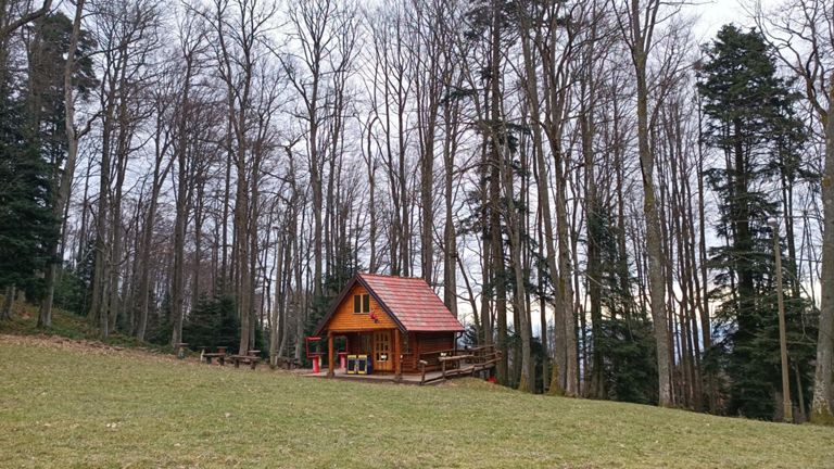 Pila vrh Sljeme | 15.9 km Cycling Route on Strava