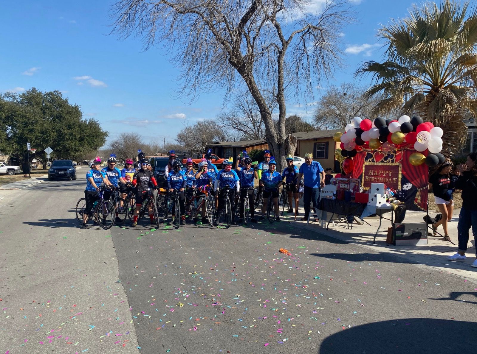 Texas Biking Action February 21st 2021 – Texbiker.net
