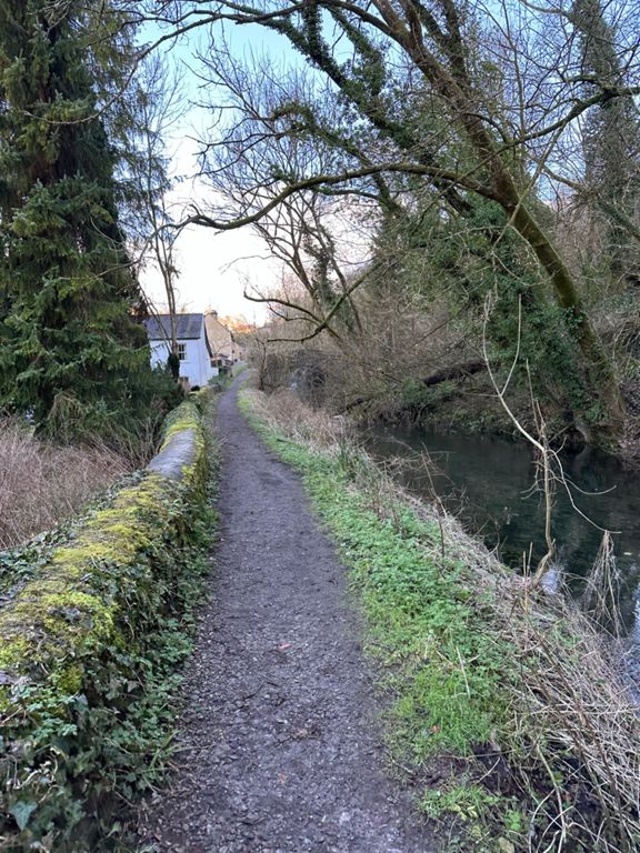 Sapperton Loop 95km | 95.7 km Cycling Route on Strava