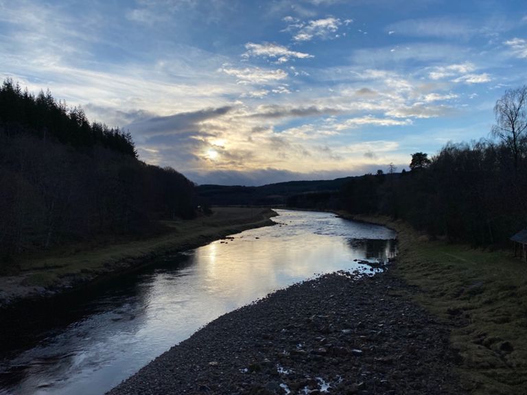 L41 - Durris, Potarch & Learney Hill | 81.9 km Cycling Route on Strava