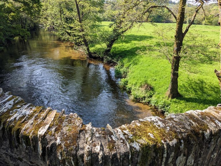 Gara Bridge, North Huish | 42.4 mi Cycling Route on Strava
