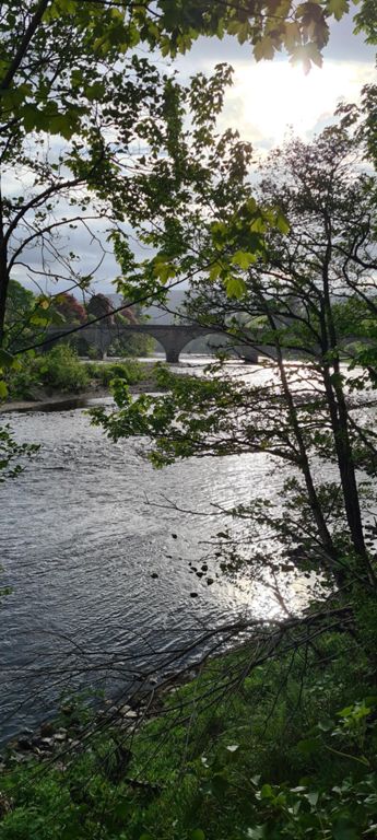 Dunkeld via Blairgowrie | 57.7 mi Cycling Route on Strava