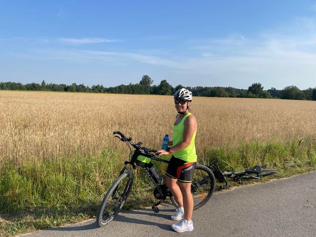 Maria Ryba (Turlej) | Strava Runner Profile