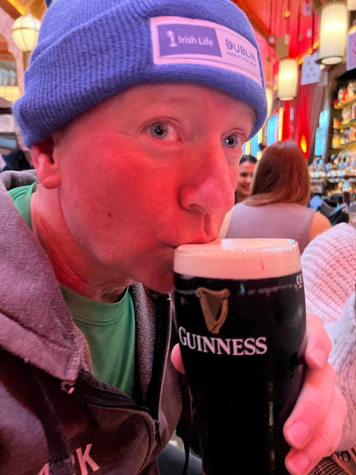 Nigel Lambe | Strava Runner Profile