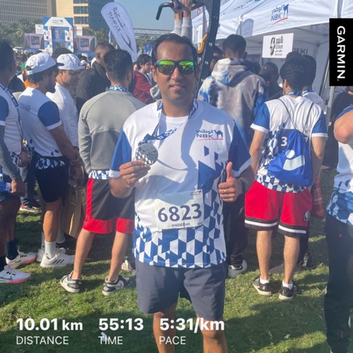 NBK Run 2022 | Strava