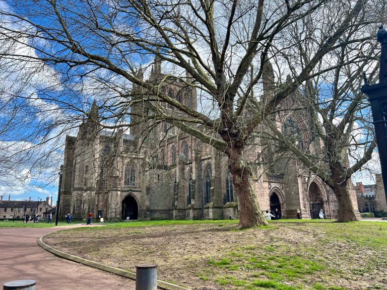 HFD 21/04/24 - Dean Forest Cycles | 61.6 mi Cycling Route on Strava