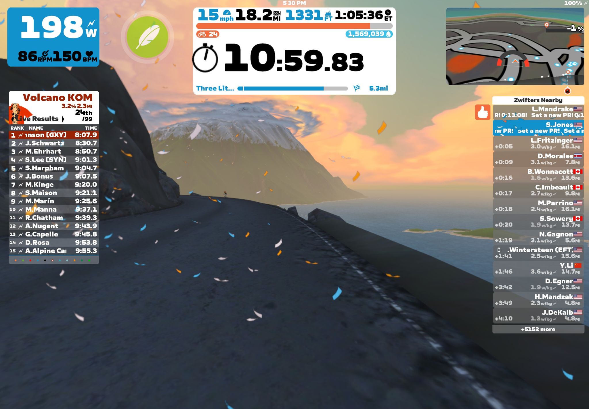 Scott Jones | Strava 自行车手个人资料