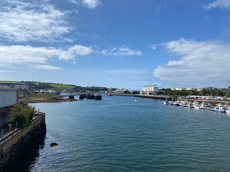 Gara Bridge, North Huish | 42.4 mi Cycling Route on Strava