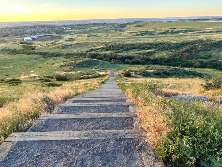 Parker incline six miler | 3.0 mi Running Route on Strava