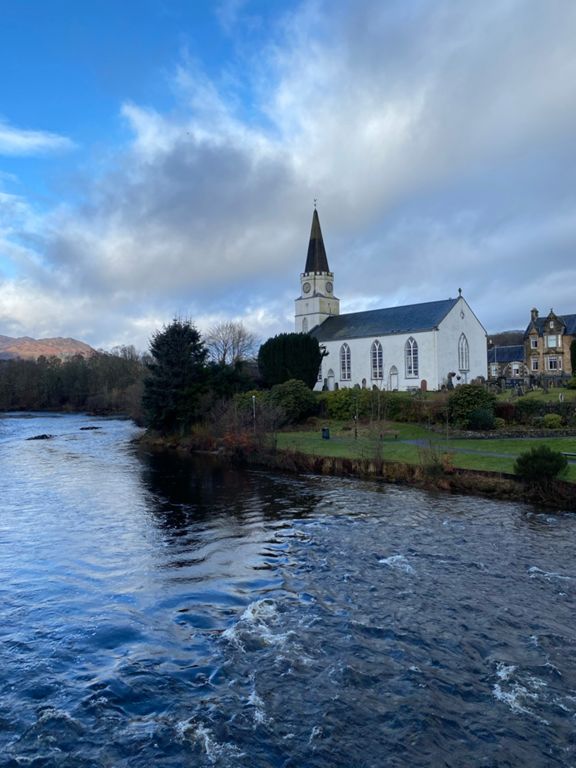 Crieff Route | 81.5 km Cycling Route on Strava