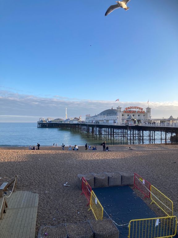 London to Brighton Return | 114.3 mi Cycling Route on Strava