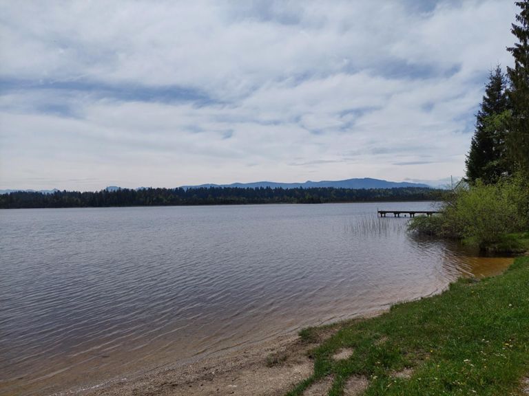 Kirchsee-Hackensee | 28.0 km Cycling Route on Strava