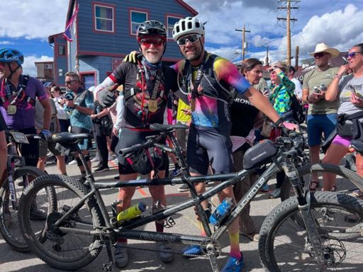 Leadville 2024: 2nd place for Doc's 19th (out of 20 lifetime for his ...