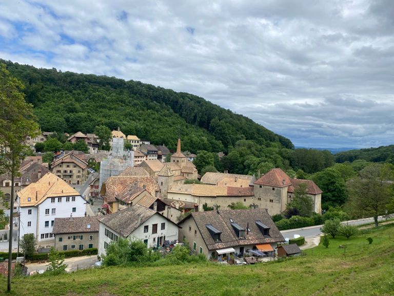 Mauborget - Suchet | 125.6 km Cycling Route on Strava