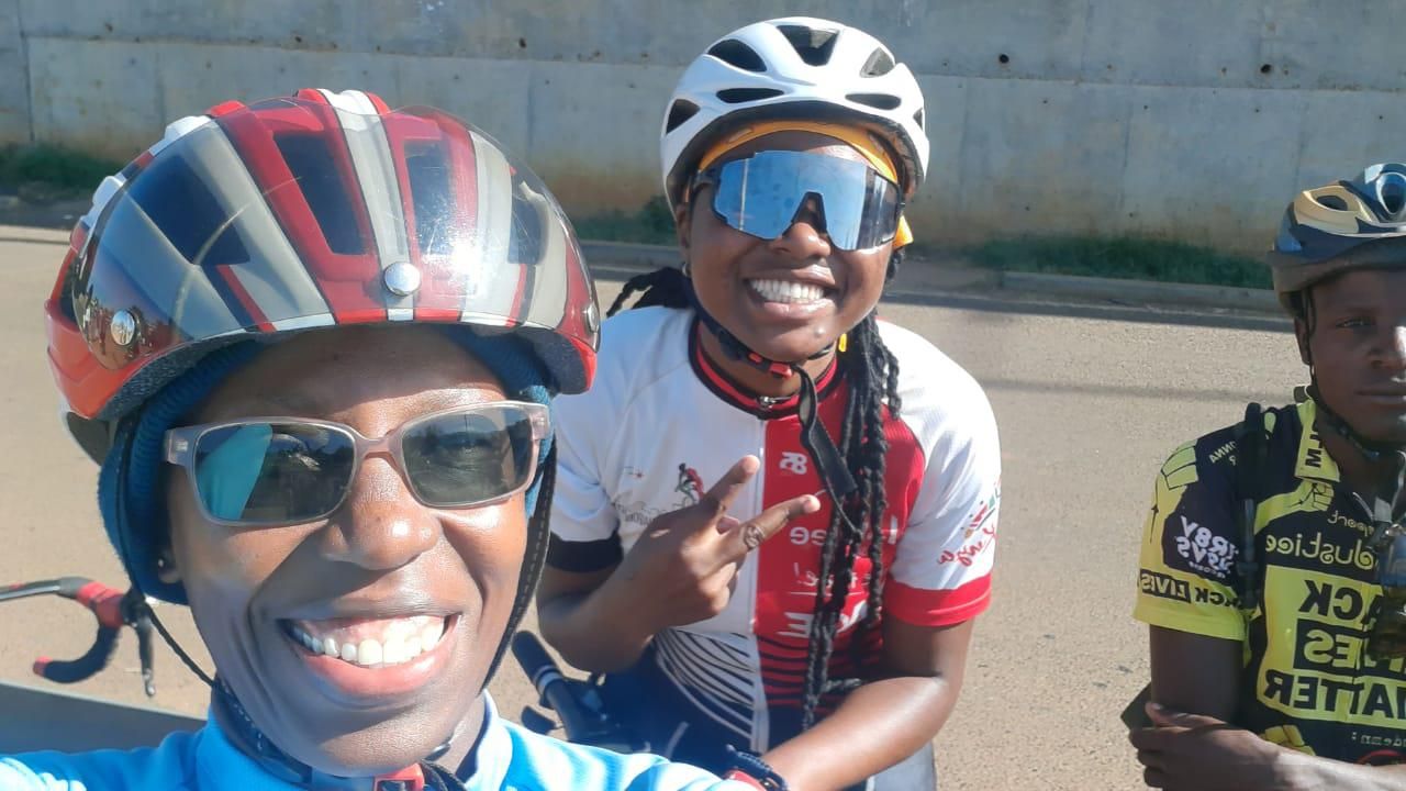 sylvia ratemo | Strava Cyclist Profile