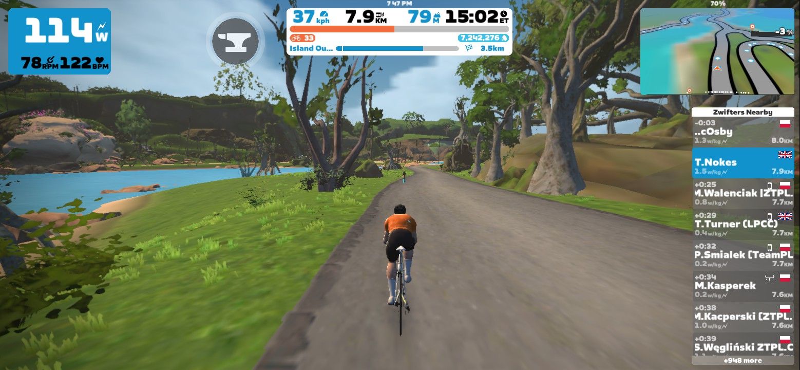 Tom Nokes | Strava Cyclist Profile