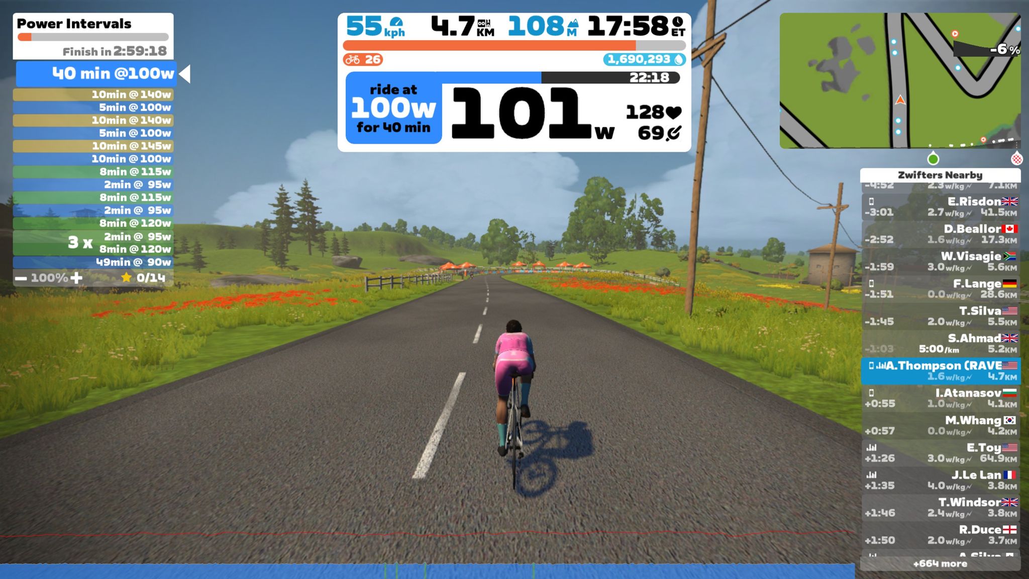 Ann Thompson (TriDot) | Strava Cyclist Profile