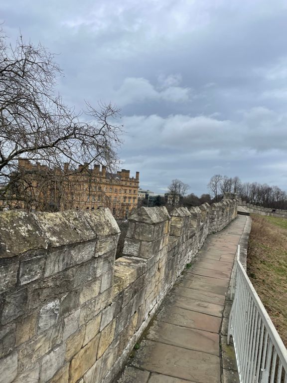 Day 2 C2C - Pateley Bridge to York 2024 | 49.0 mi Cycling Route on Strava