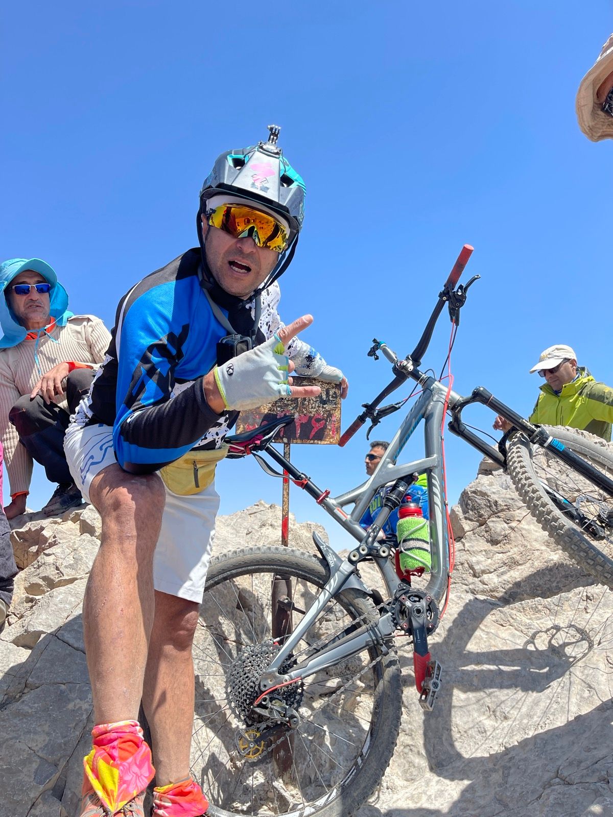 Behzad_adventure Bike | Strava Cyclist Profile